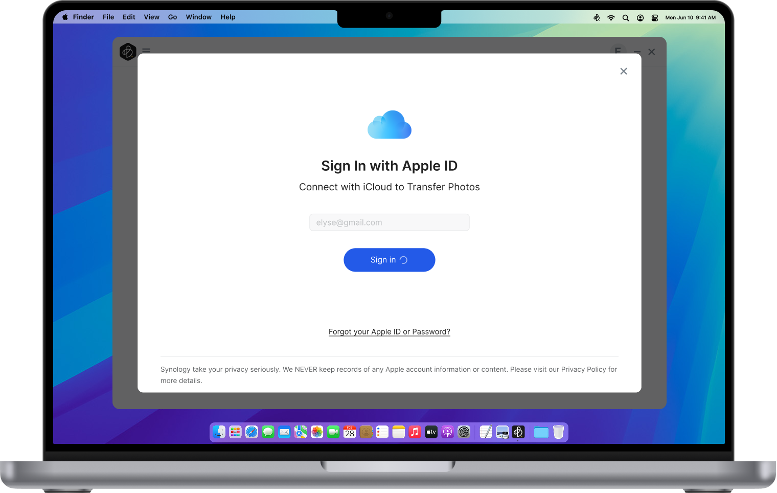 BeeDrive | Your personal backup hub
