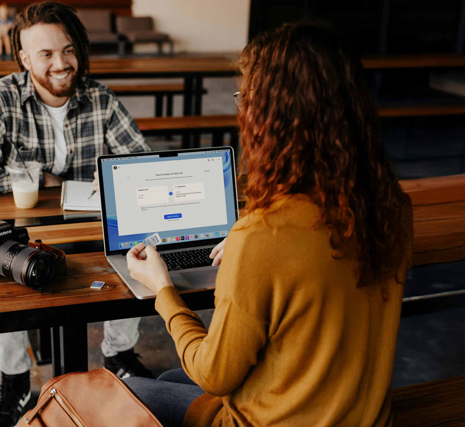 BeeDrive | Il tuo backup center personale