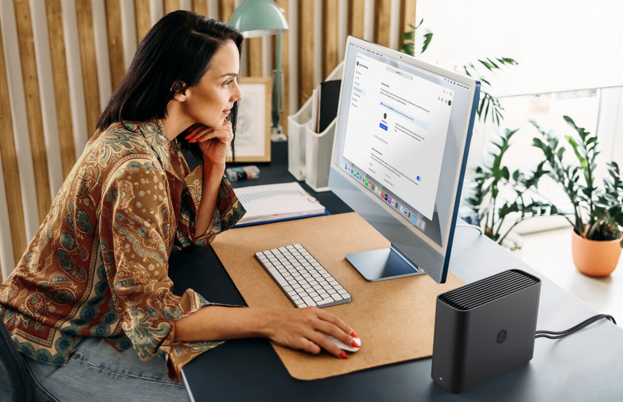 BeeStation | Your personal cloud journey