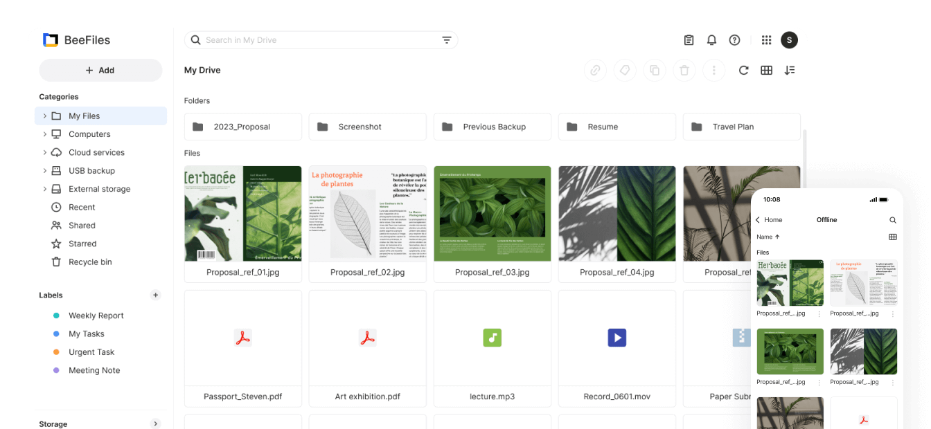 BeeStation | การเดินทางบนคลาวด์ส่วนตัวของคุณ