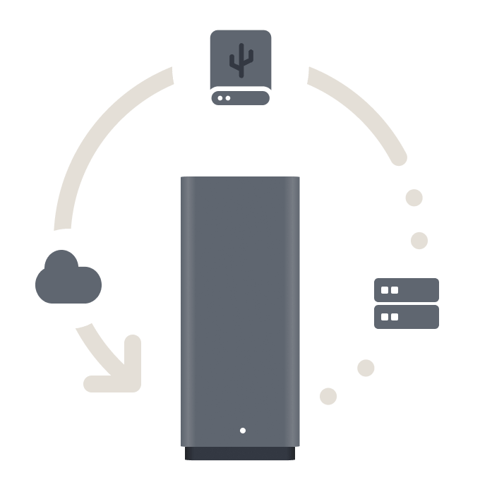 BeeStation | Your personal cloud journey