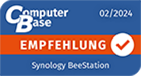 BeeStation | Ihre eigene Cloud für zuhause