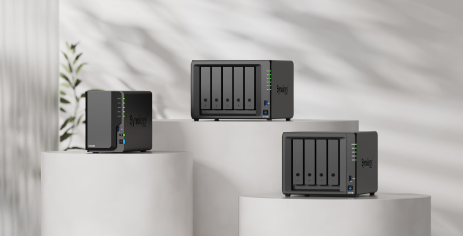 Customer Stories | Synology Inc.