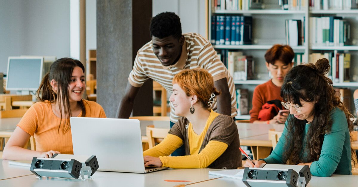 Empowering Educational IT: Secure Storage Solution for Schools