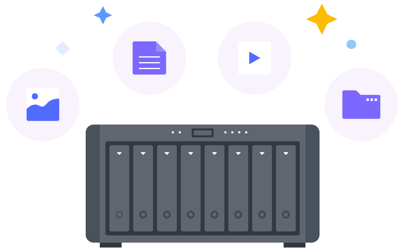 Your journey to private storage starts here