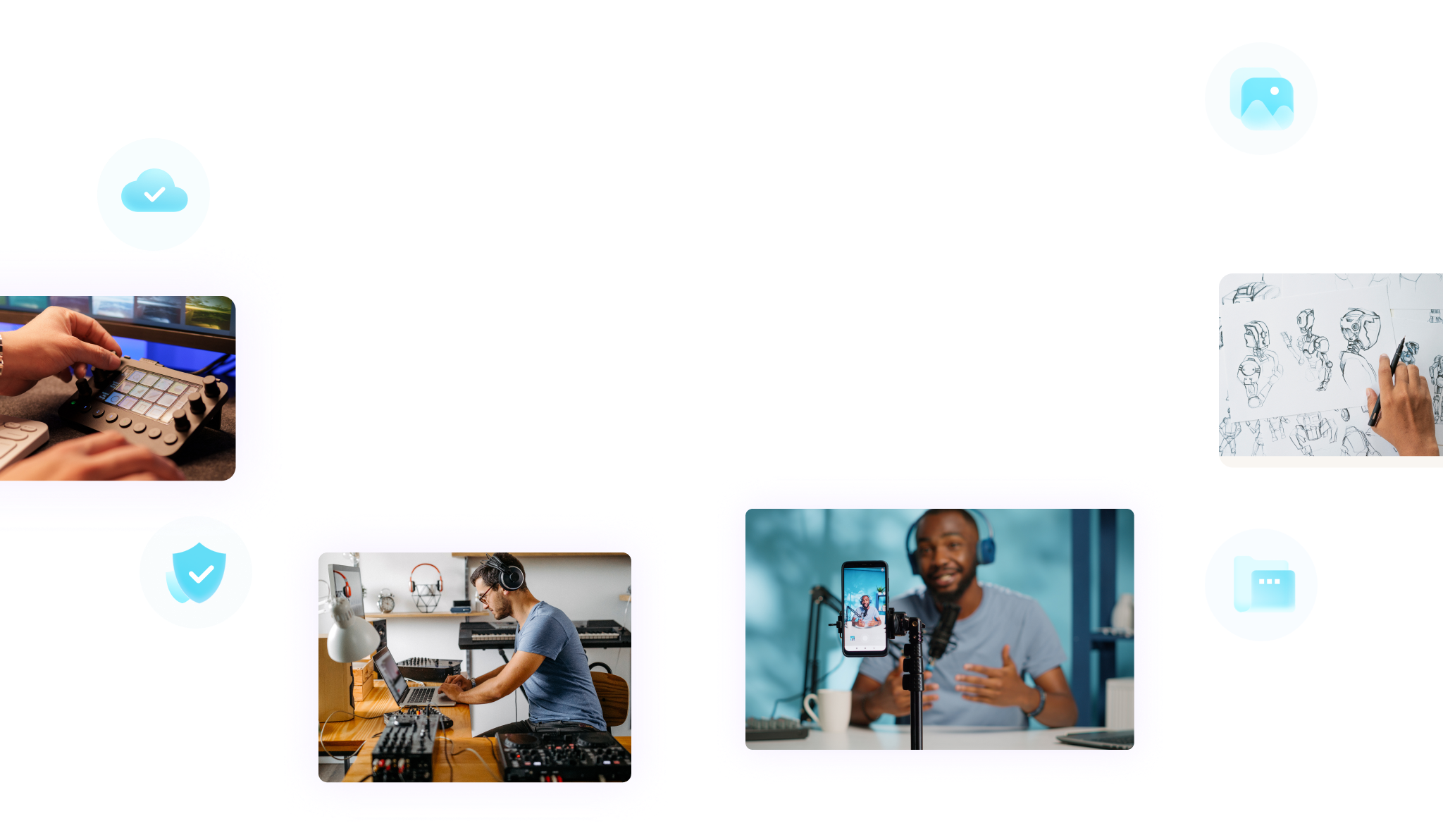 NAS for Video Editors, Photographers & Content Creators | Synology