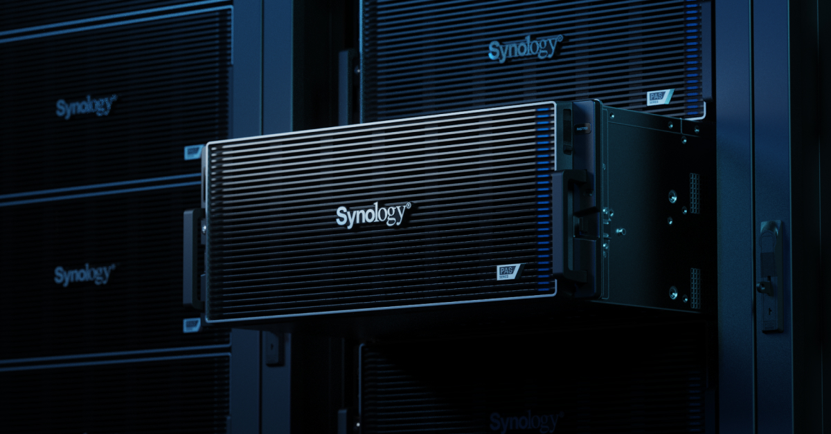 Synology Partner Training: All-NVMe Primary Storage Solution
