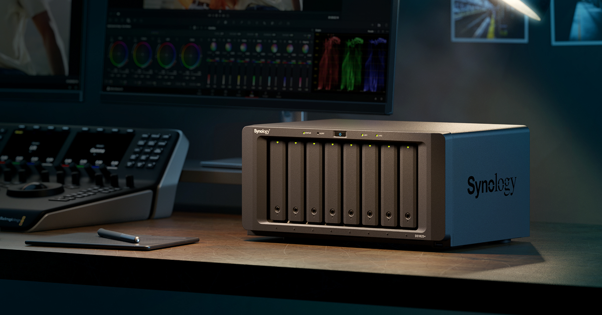 Simplifying Post-Production: Scalable, Secure Storage for Smarter ...