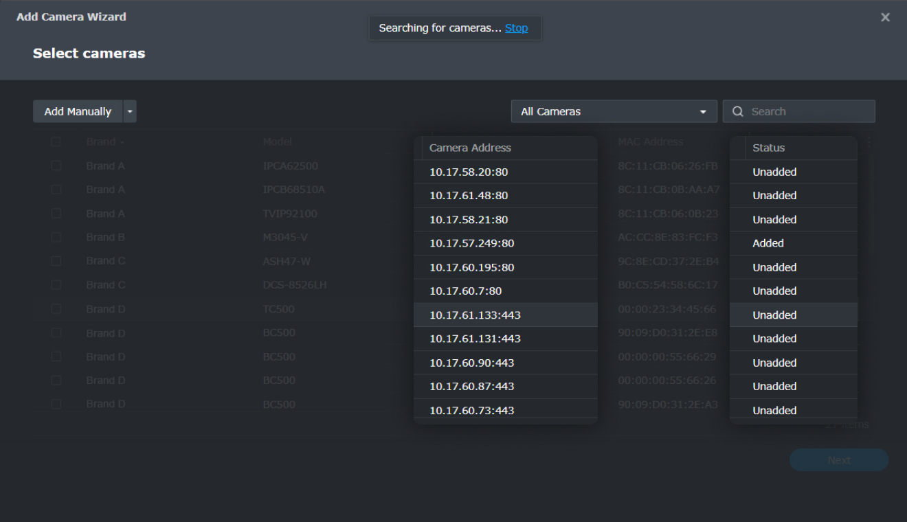 Synology Videoüberwachung | Komplettsystem für Ihre Sicherheit
