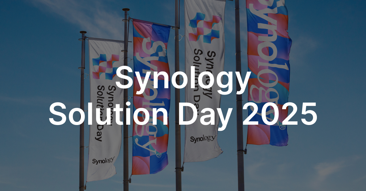 Synology Solution Day