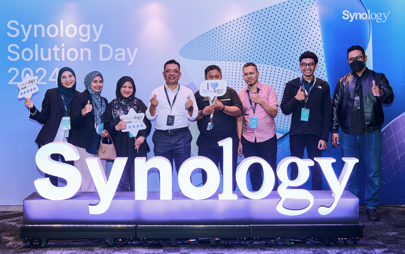 Synology Solution Day