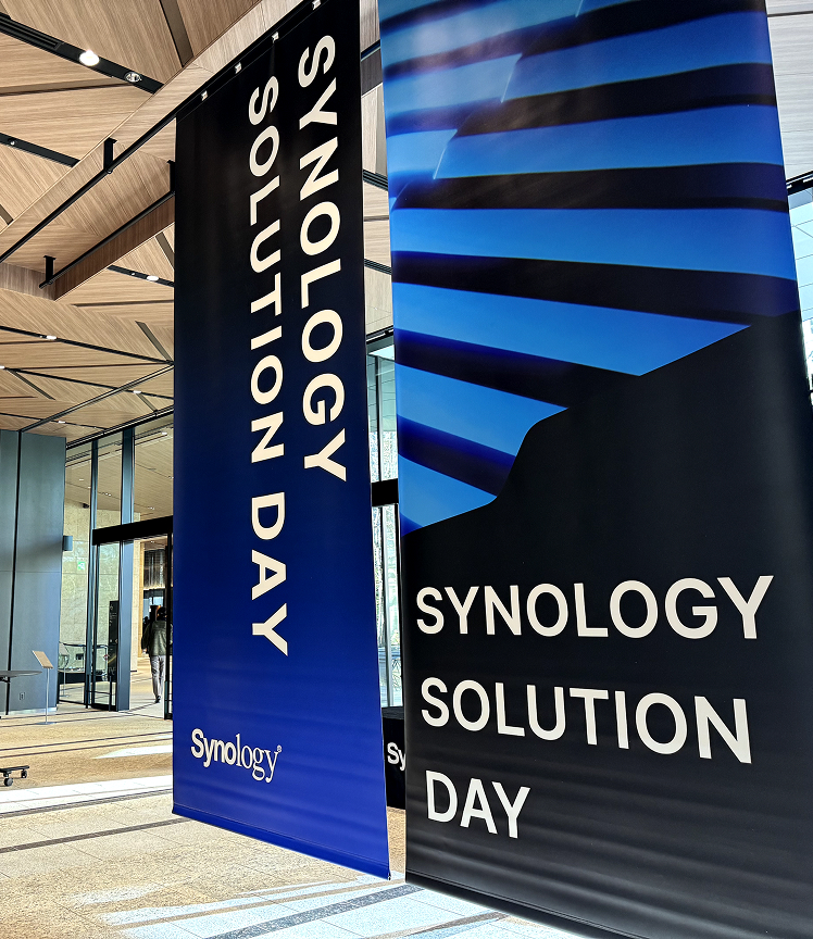 Synology Solution Day