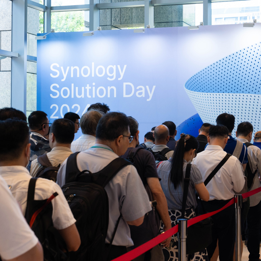 Synology Solution Day