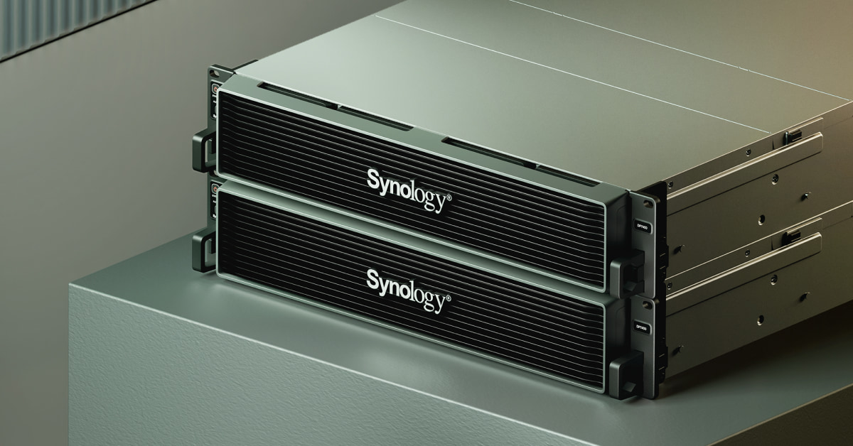 Synology Test & Buy DP7400