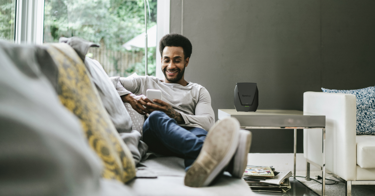 Webinar | Effiziente Smart Home-Integration mit Synology