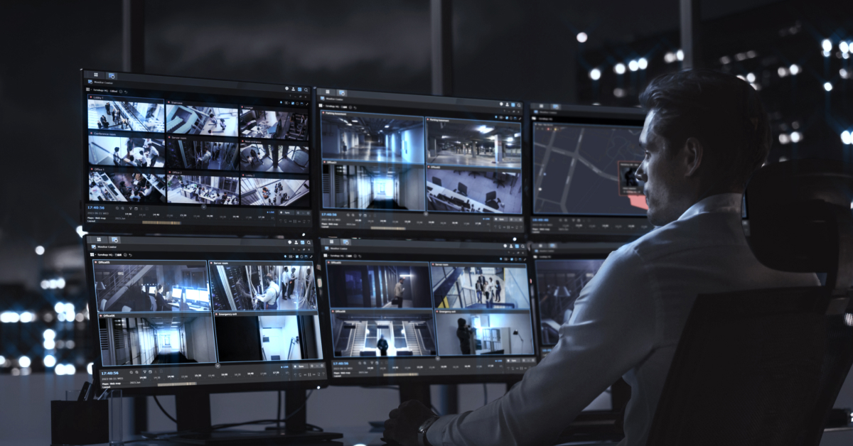 Webinar | C2 Camera & C2 Surveillance Station