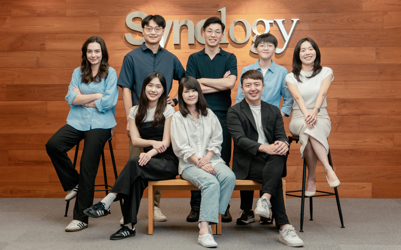 About Us | Synology Inc.